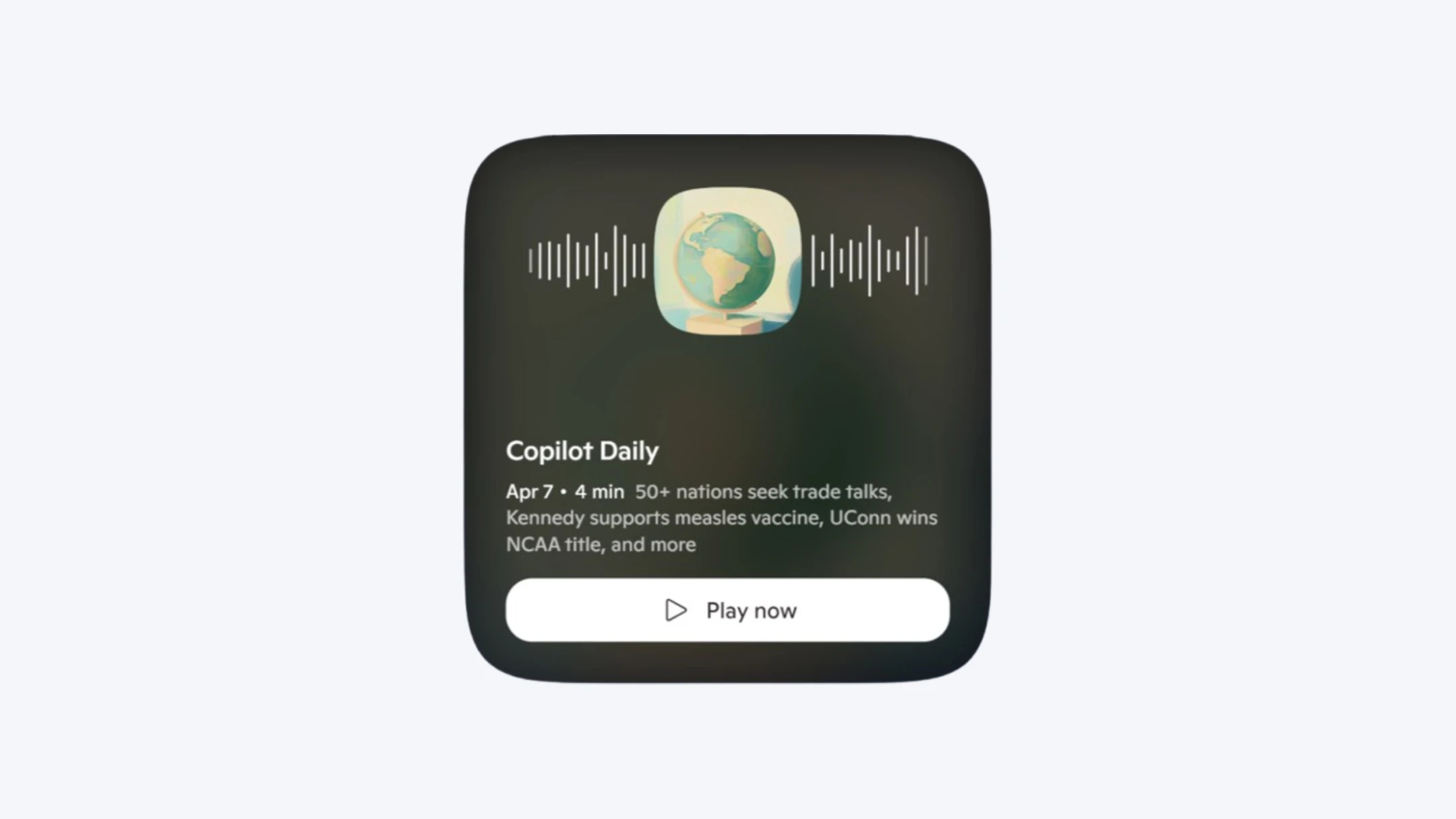 Copilot hadirkan kemampuan membuat siniar berbasis AI - MSDPN